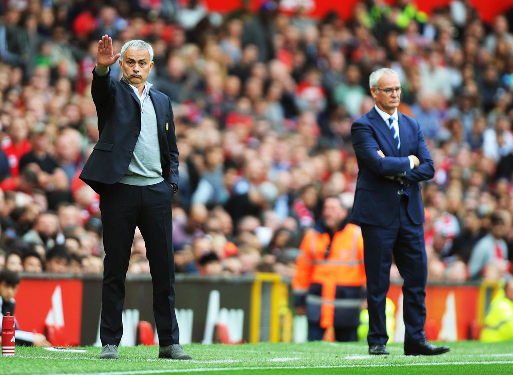 Claudio Ranieri: "Com Mourinho no banco tudo é possível" - Renascença