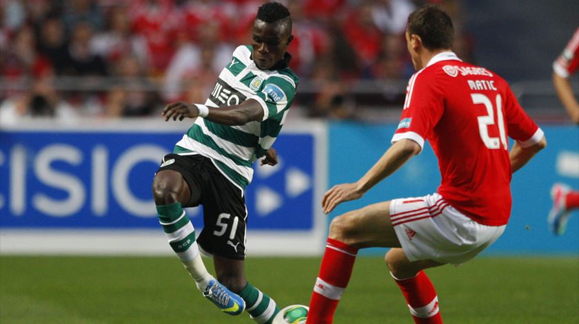Bruma atento e fiel às origens. Sporting "merece" ser campeão - Renascença