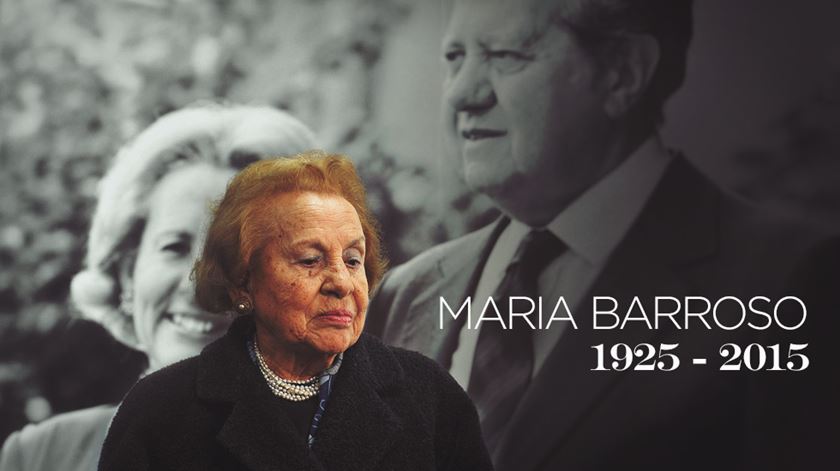 Marcelo homenageia Maria Barroso com Mário Soares presente - Renascença