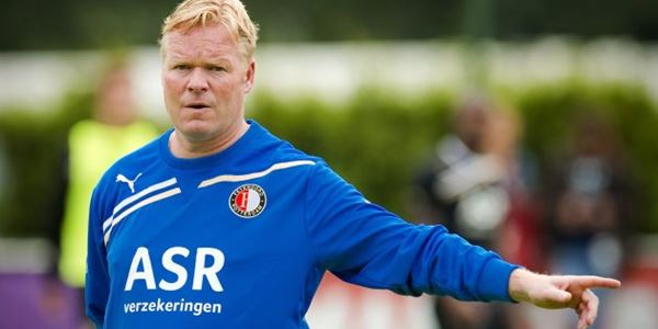 Ronald Koeman apontado ao lugar de Arsène Wenger - Renascença