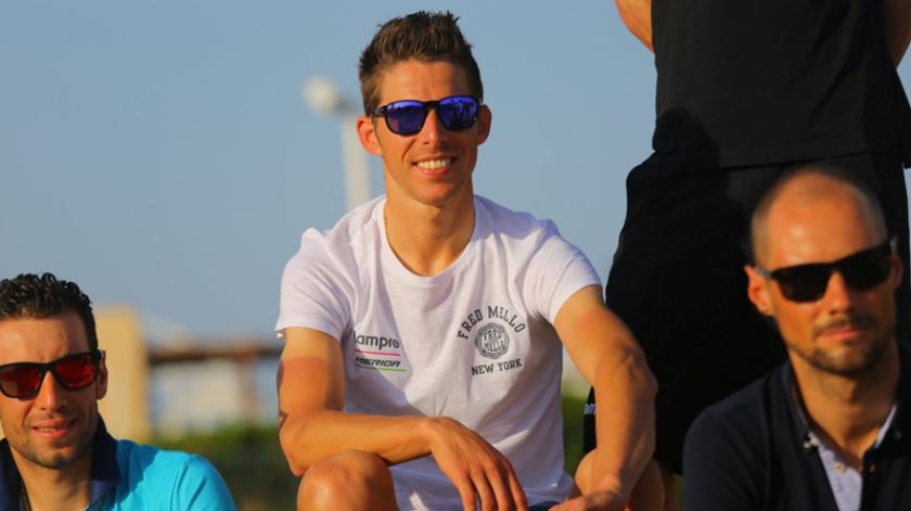 Rui Costa sobe ao top 20 do ranking mundial - Renascença