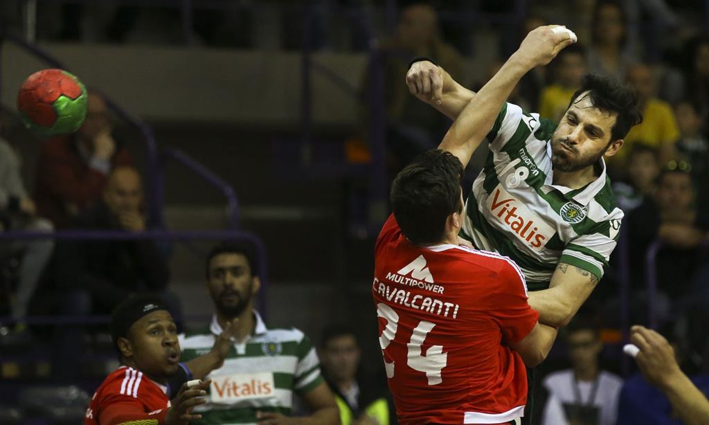 Benfica ganha Taça de Portugal de andebol - Renascença