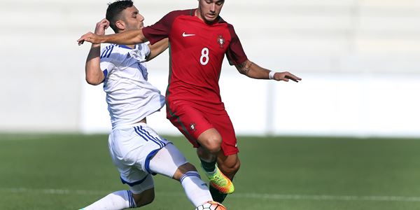 André Horta dispensado por Rui Jorge - Renascença