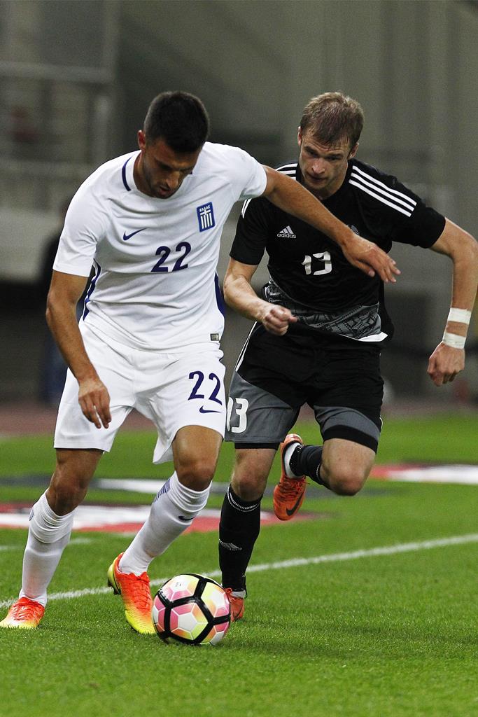 Samaris vê Grécia perder com a Bielorrússia - Renascença