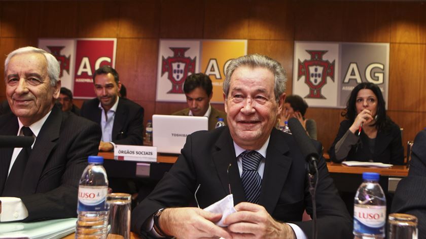 "Uma das equipas mais fortes de sempre", mas que "ainda não ganhou nada ...