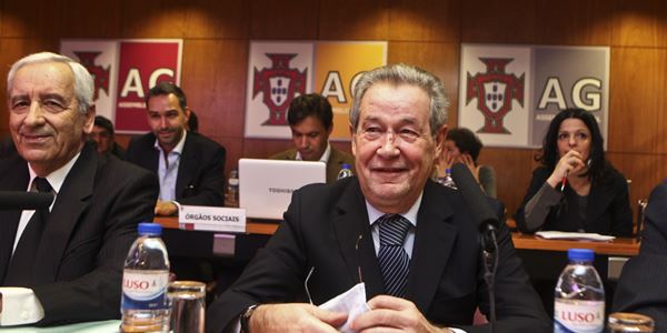 "Uma das equipas mais fortes de sempre", mas que "ainda não ganhou nada ...