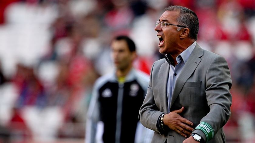 Augusto Inácio é o novo treinador do Moreirense - Renascença