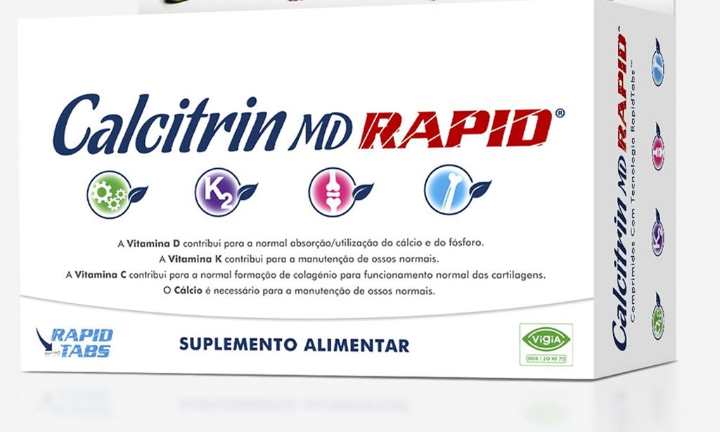 Farmacêuticos alertam contra Calcitrin. Está em causa a saúde dos ...
