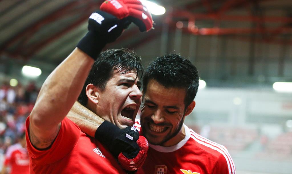 Benfica amassa Sporting no hóquei - Renascença