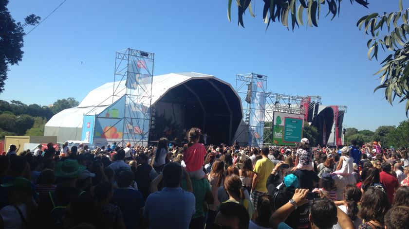 Festa Continente foi um enorme sucesso! - Renascença