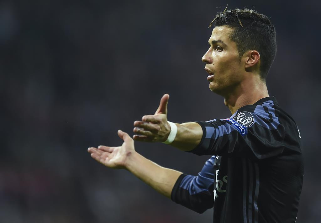 Ronaldo e o novo recorde. “Não sei quem é que duvida de mim” - Renascença