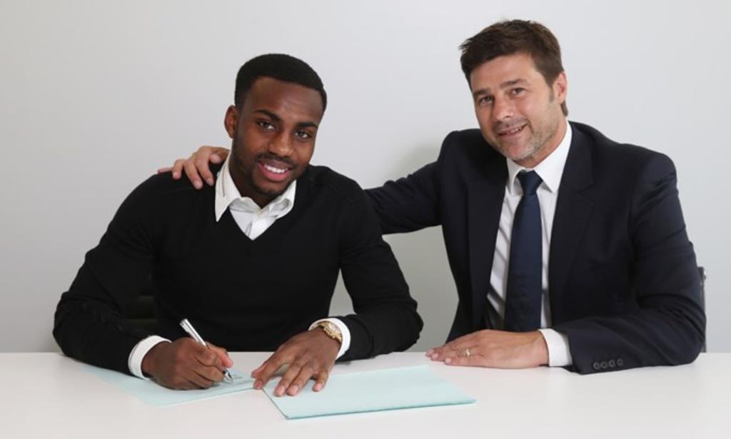 Danny Rose renova pelo Tottenham - Renascença