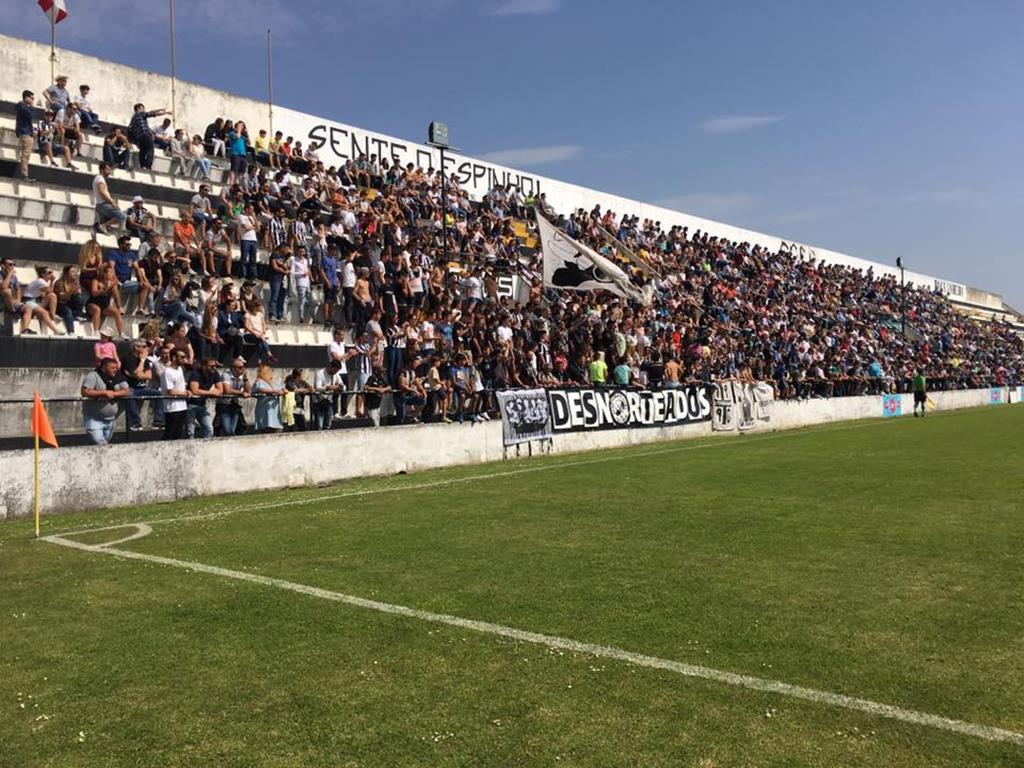 Sporting de Espinho vai ter um novo estádio - Renascença
