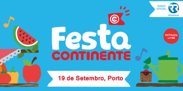 Festa Continente foi um enorme sucesso! - Renascença