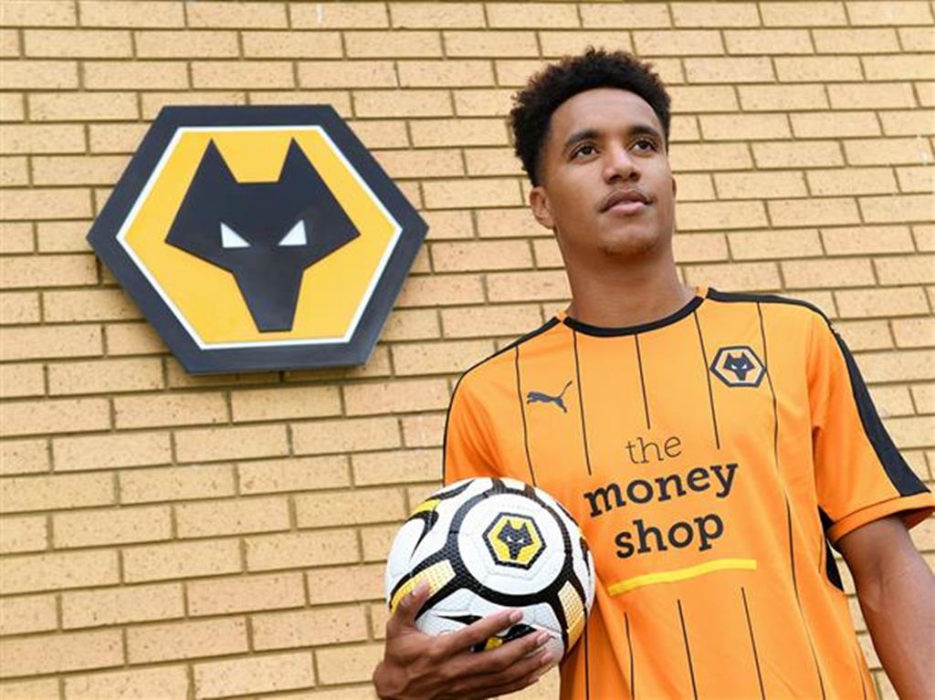 Oficial: Hélder Costa emprestado ao Wolverhampton - Renascença