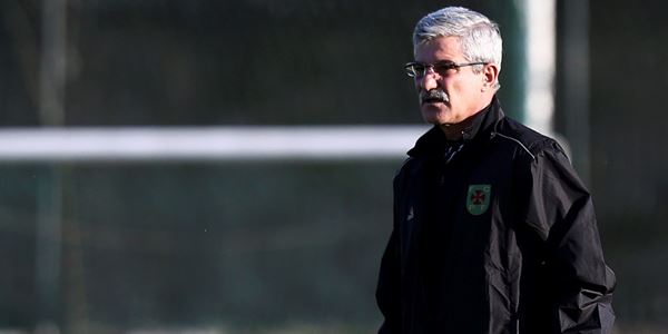 Henrique Calisto defende "verdade desportiva em campo e não na ...