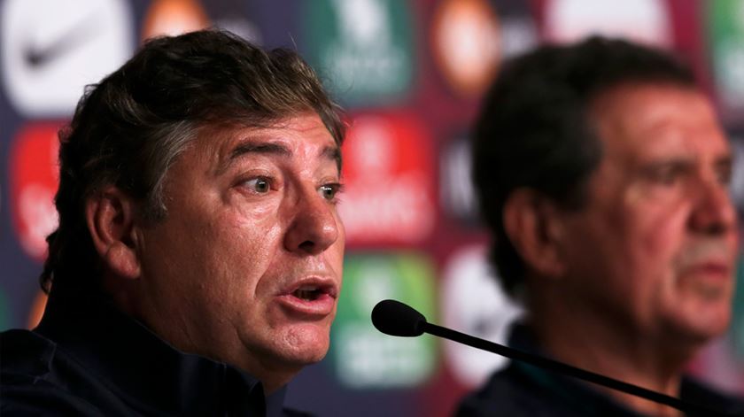 Futebol confinado a uma região. Antigo médico da seleção avalia prós e ...