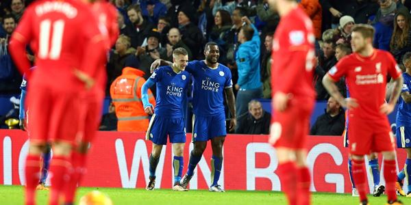 Leicester segura liderança com estilo - Renascença