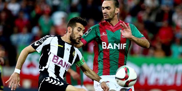 João Aurélio reforça o Vitória de Guimarães - Renascença