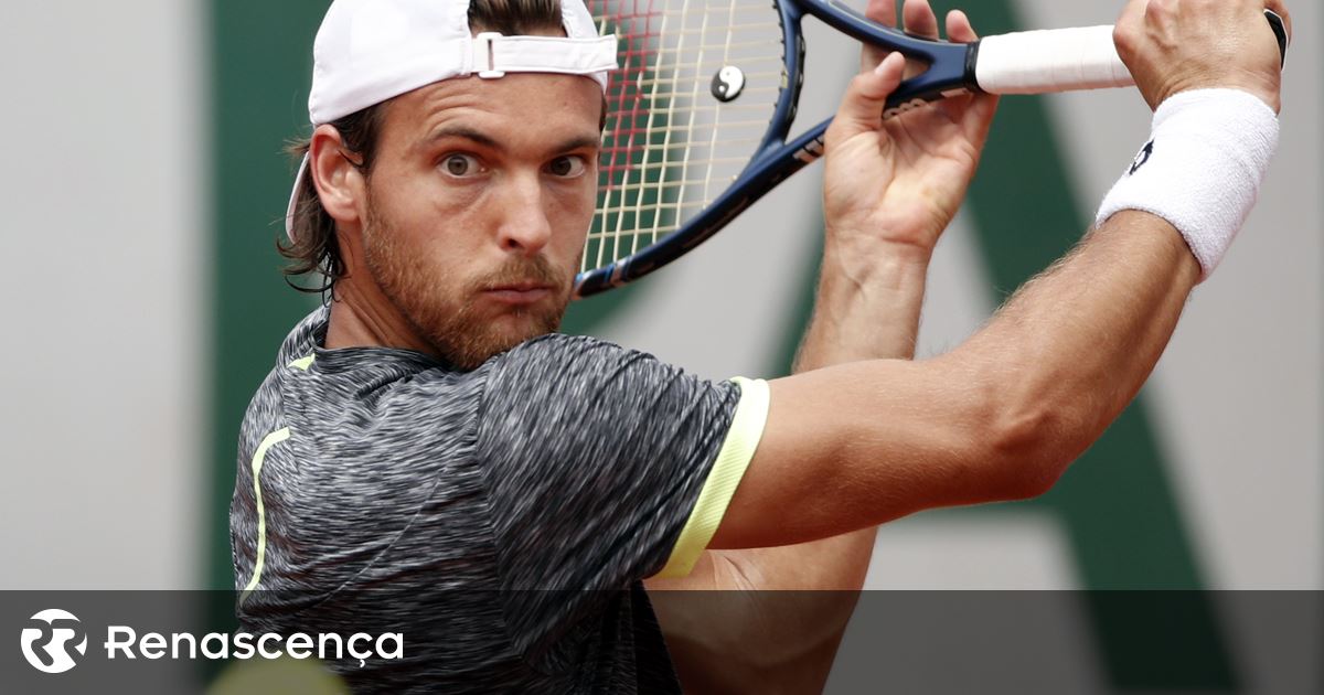 Indian Wells. João Sousa arranca diante de antigo “top-10” - Renascença