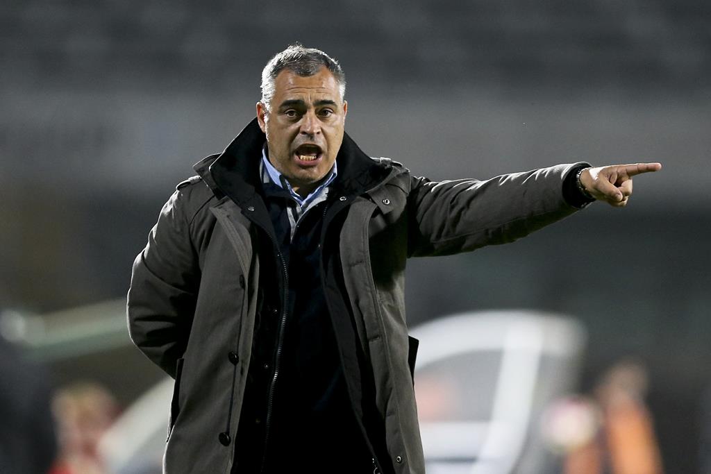 José Couceiro: “Oliveirense está nesta fase por mérito próprio ...