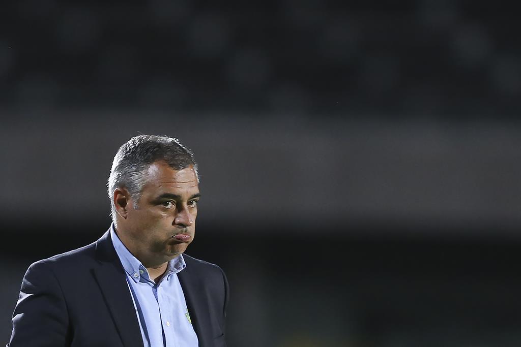 Cristiano. José Couceiro encontra substituto de Bruno Varela - Renascença