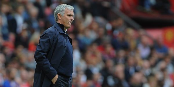Mou, finalmente algo "Special" - Renascença
