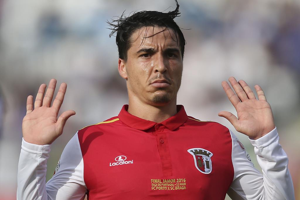 "Calhou-me a sorte e o azar de marcar". Josué foi um dos heróis da ...