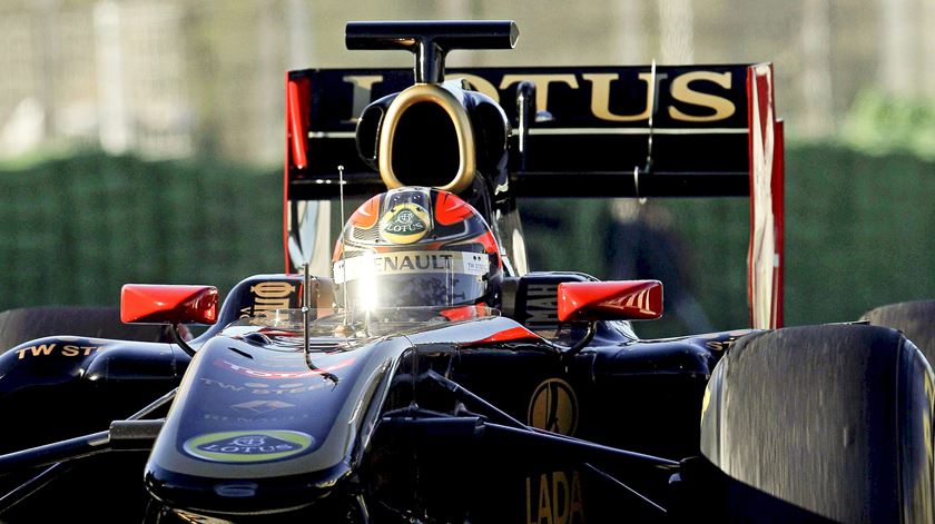 Renault compra Lotus e regressa ao “circo” já em 2016 - Renascença