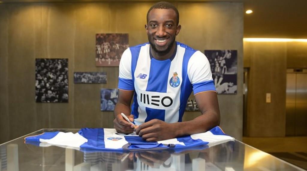 Marega surpreendido com a rapidez do FC Porto - Renascença