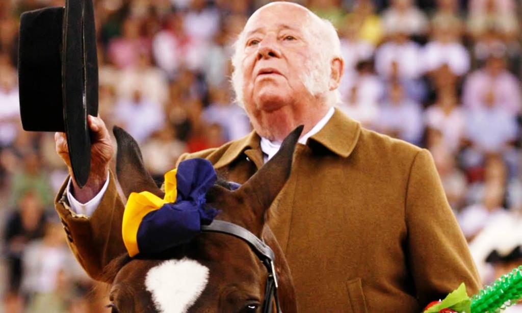 Morreu o antigo cavaleiro tauromáquico David Ribeiro Telles - Renascença