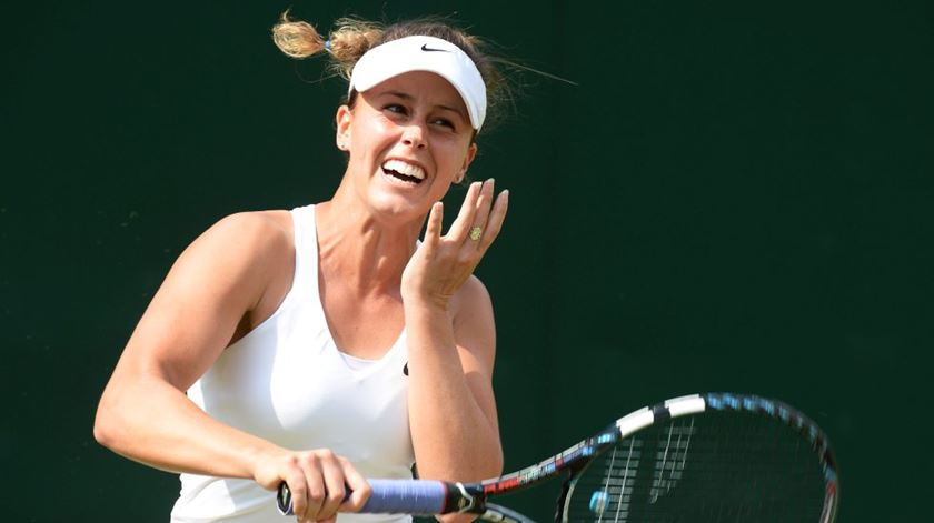 Michelle Brito continua curva descendente - Renascença