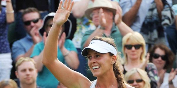 Michelle Brito a um passo do Open da Austrália - Renascença