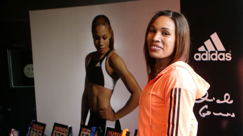 Naide Gomes felicita campeãs europeias de pista - Renascença