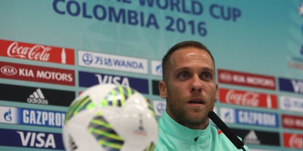 Futsal. Pedro Cary de volta à seleção - Renascença