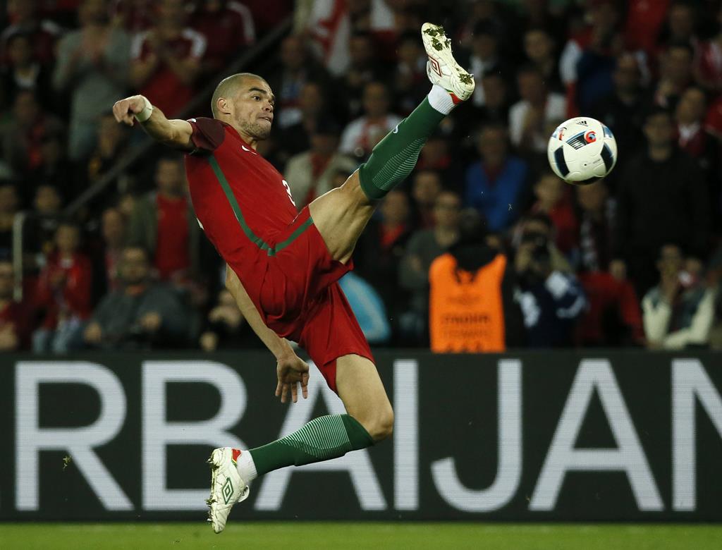 A dúvida Pepe é uma preocupação acrescida devido ao jogo aéreo do País ...