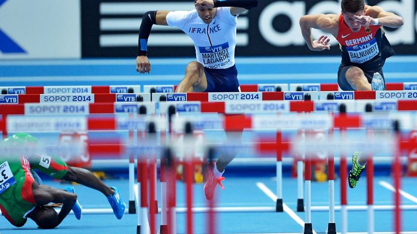 Rasul Dabó e Olímpia Barbosa longe dos melhores tempos - Renascença