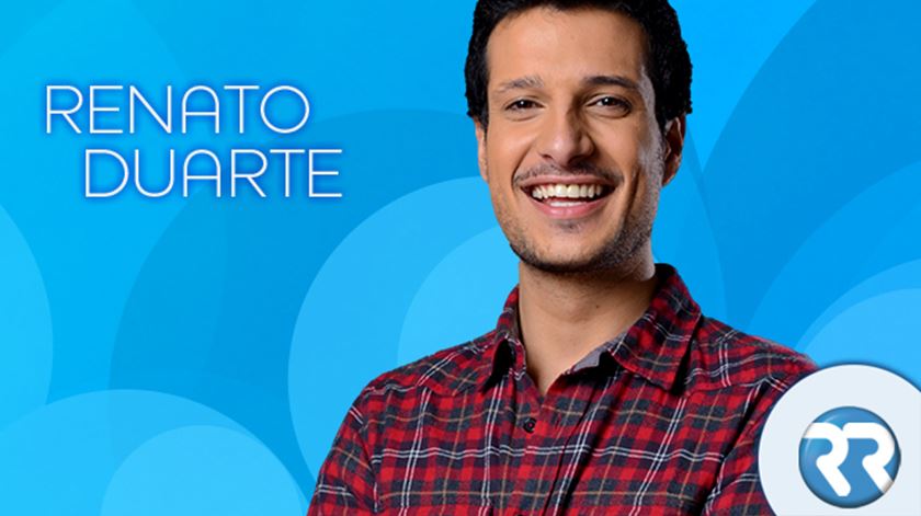 Quem é que faz o Renato sentir-se com 54 anos? - Renascença