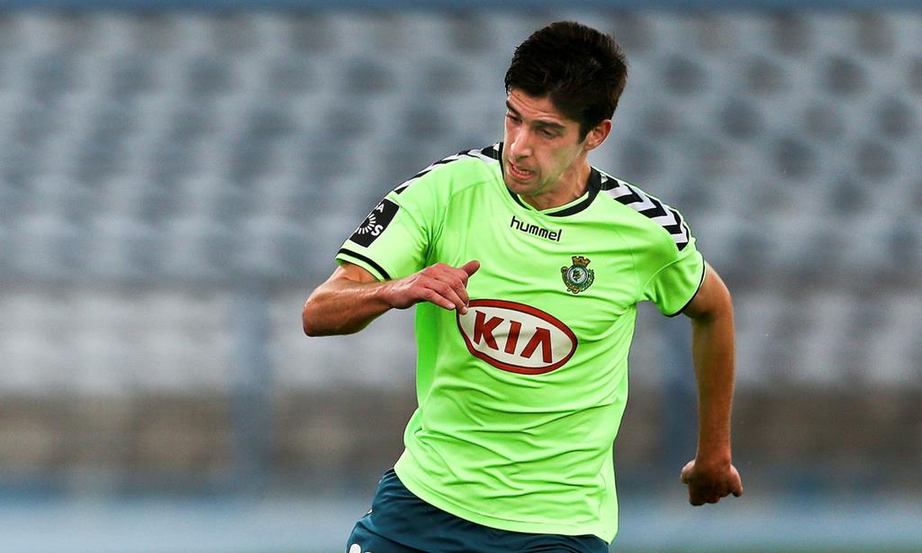 Ruca é reforço do Feirense - Renascença