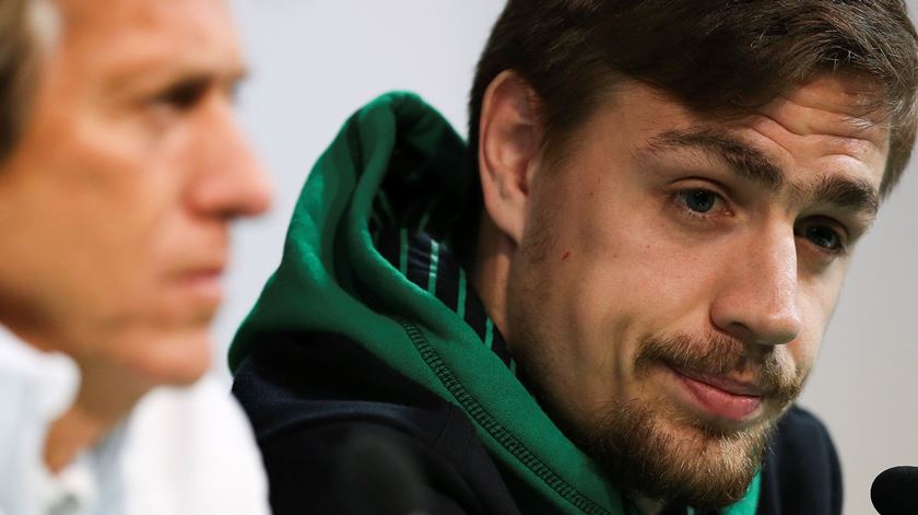 Barcelona com ou sem Messi? “É igual”, desvaloriza Coates - Renascença