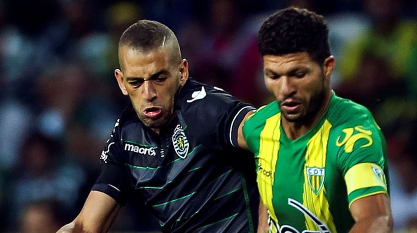Tondela sonha com a surpresa - Renascença