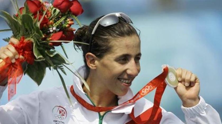 Vanessa Fernandes regressa ao triatlo - Renascença