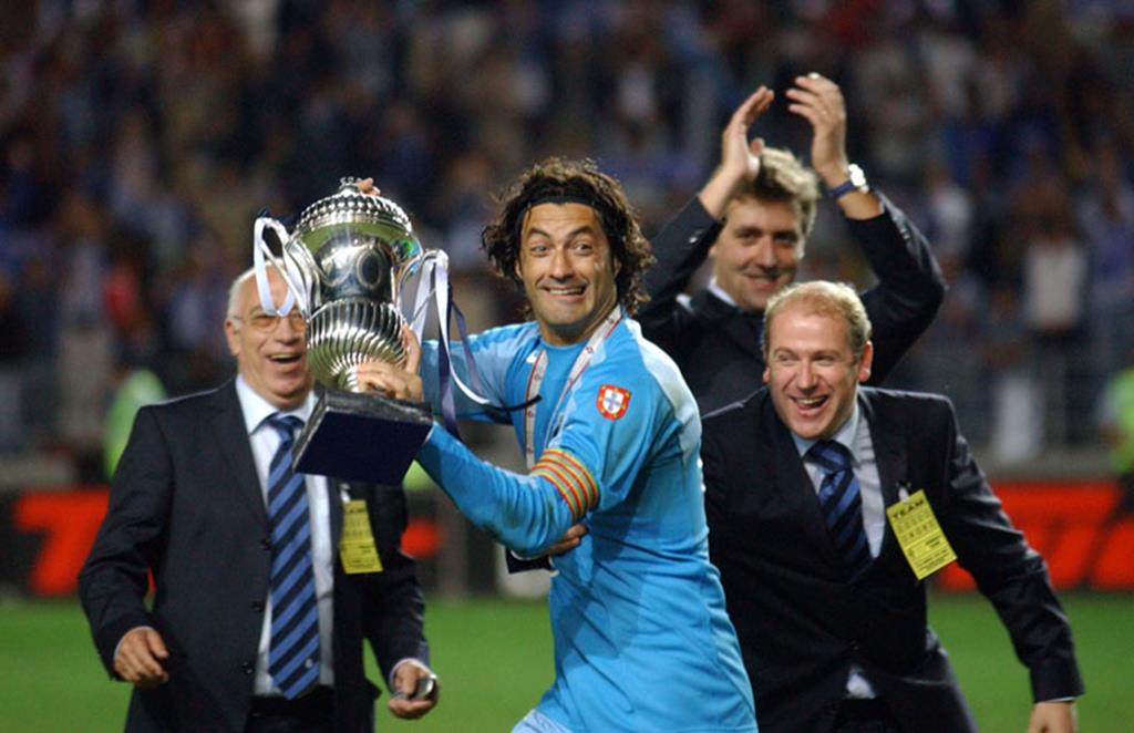 Vítor Baía: "O FC Porto que eu conheci não é este" - Renascença